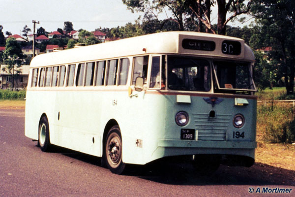 enthusiasts guide to Brisbane Transport